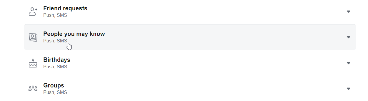 How to get rid of people you may know on Facebook | Webustry.com