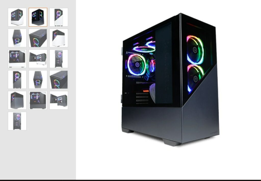 CyberPowerPC – review | Webustry.com